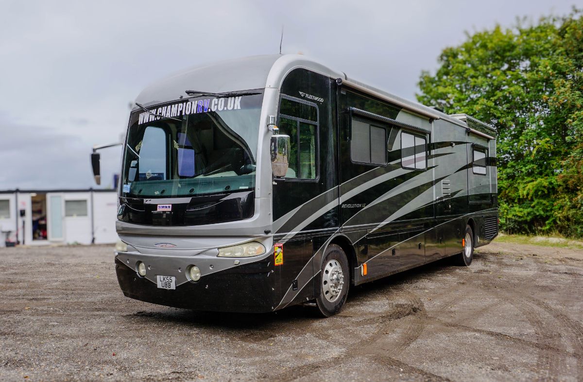 Champion RV Sales - American Motorhomes For Sale