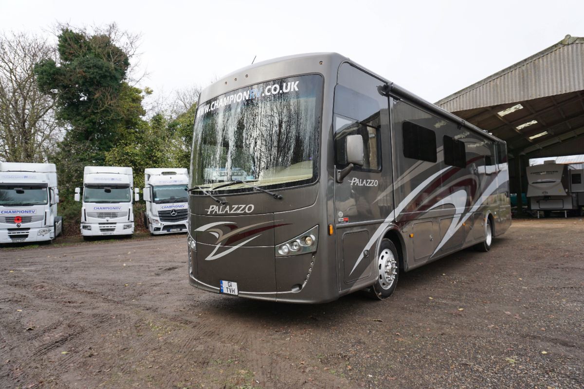 Champion RV Sales - American Motorhomes For Sale